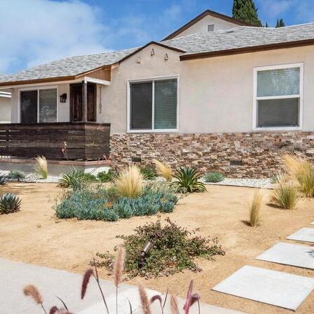 Drought Tolerant Landscaping | Flores Artscape | Los Angeles