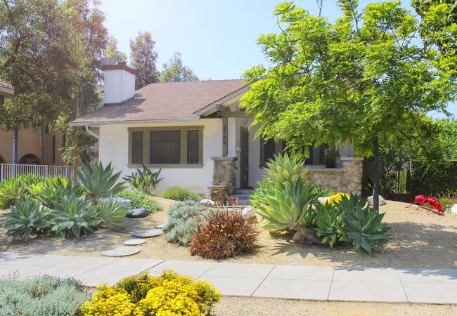 Decomposed Granite Part II: Drought-Tolerant Landscape Uses for DG